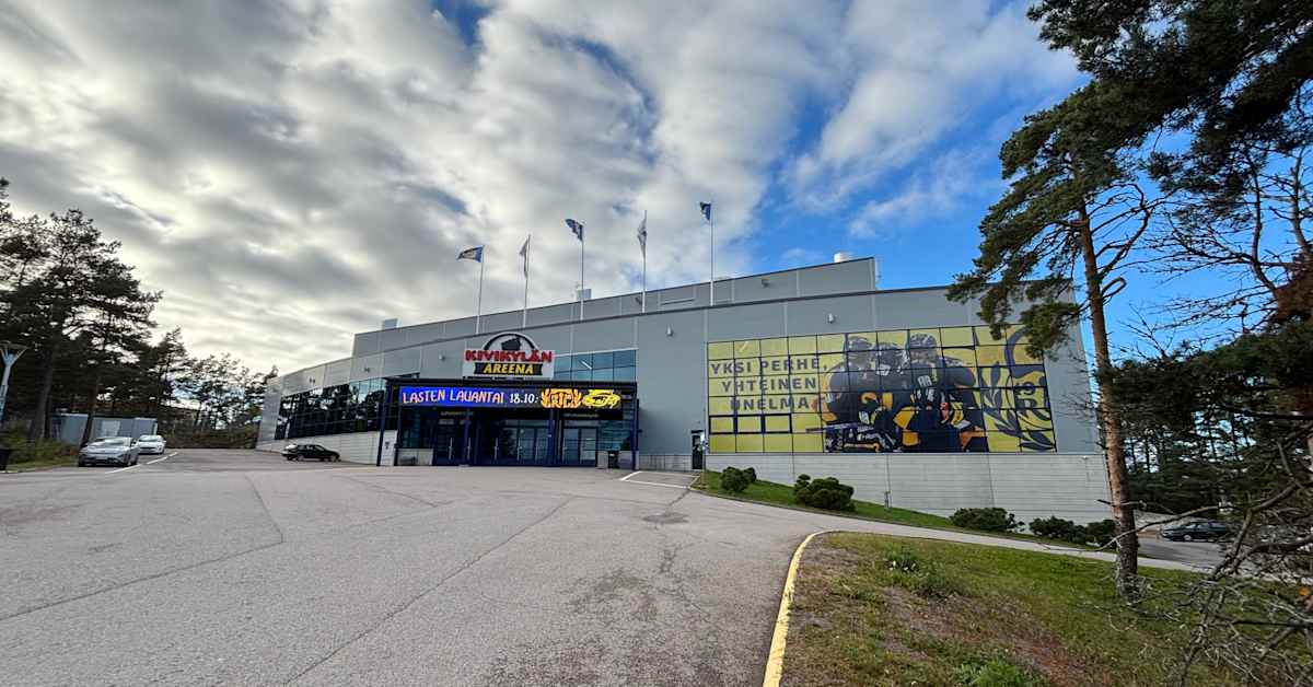 Rauman Lukon kotihalliin tulossa massiivinen 20 miljoonan remontti ...