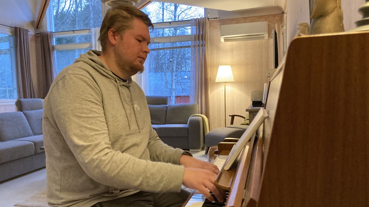 Samuli Niiles lähti vuosia sitten kohun saattelemana kanttorin virasta ...