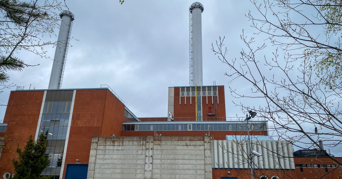Kaukolämmön kulutus on taas korkealla – Tampereen Lielahden maakaasuvoimala käynnistetään ...