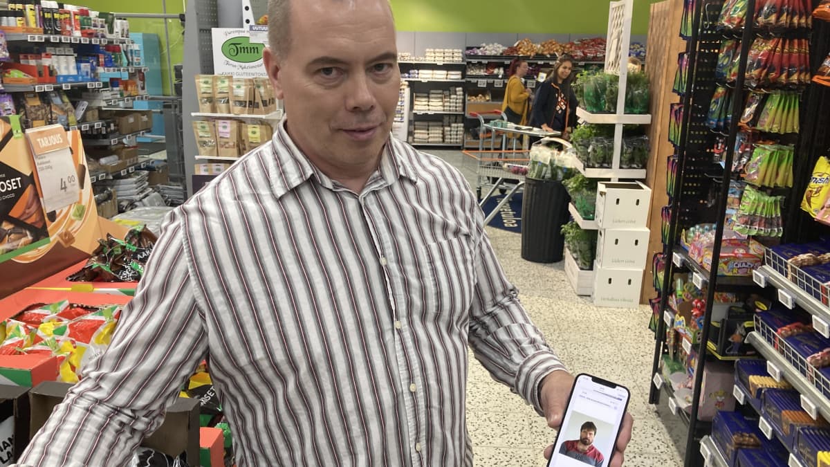 Voimamies Jouko Ahola valitaan rooliin, kun tarvitaan uskottavan ...