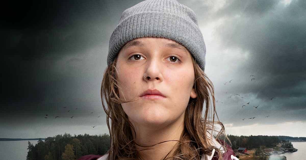 17-åriga Vinter rymmer hemifrån och flyr ut till en ö – följer du med ...