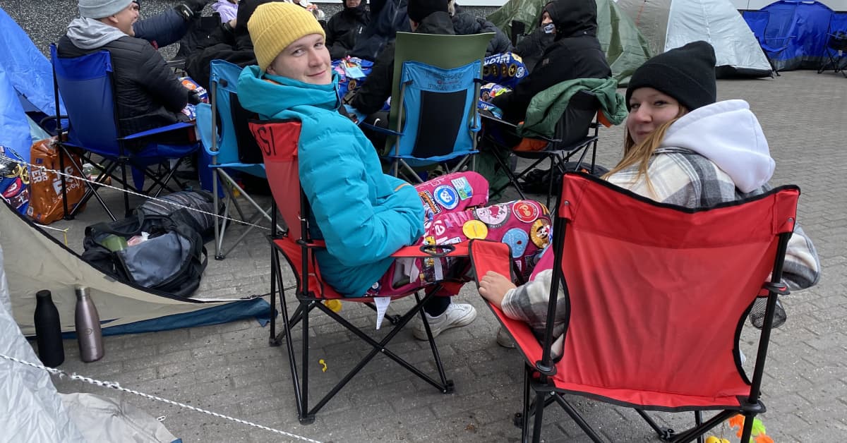 Korona-ajan opiskelijat hankkivat nyt menetettyjä kokemuksia kiireellä – osa istui 20 tuntia ...