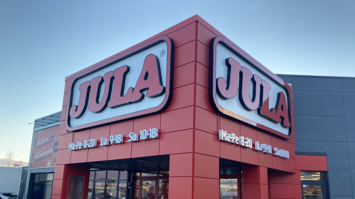 Swedish home goods retailer opens first store in Finland | News | Yle ...