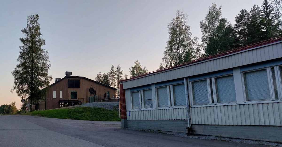 Parolan yhteiskoulun kakkososa ja liikuntasali rakennetaan yhdellä ...