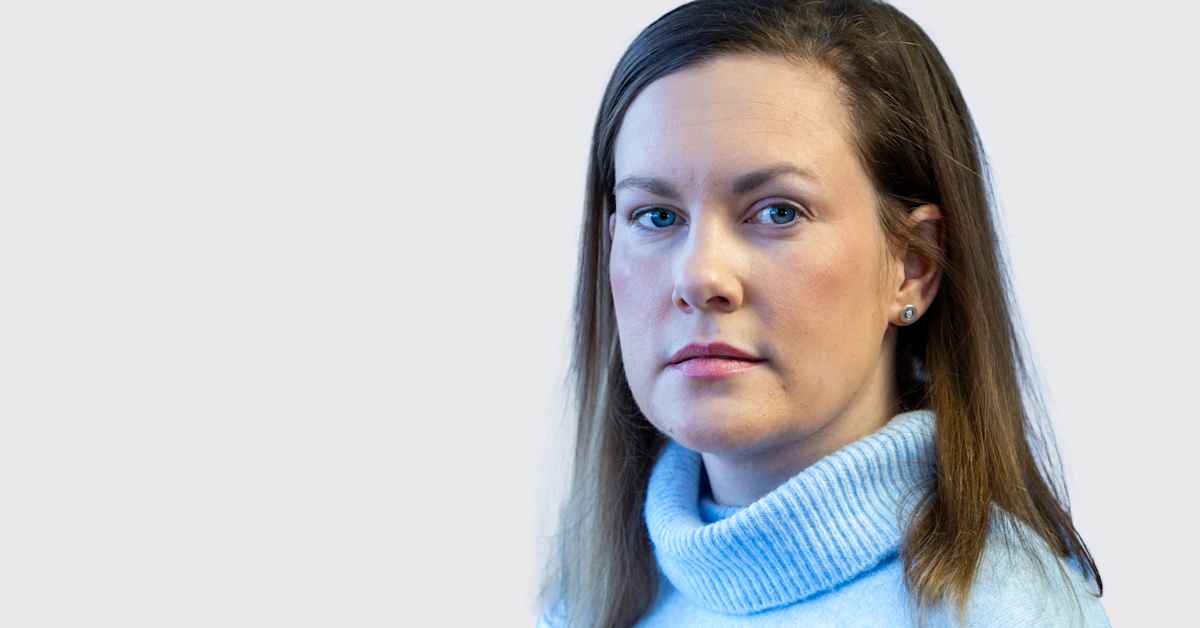 Nicole Hjelt-Lundin | Yle