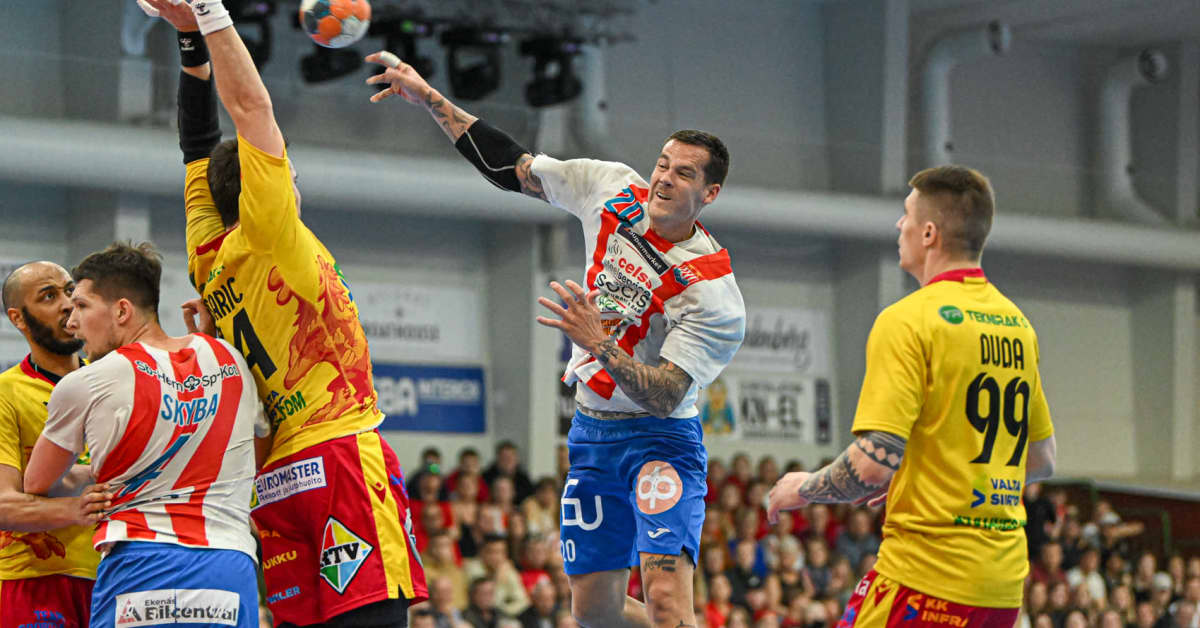 Nico Rönnberg var kungen av Karis då BK-46 knäckte Cocks – brorsan på ...