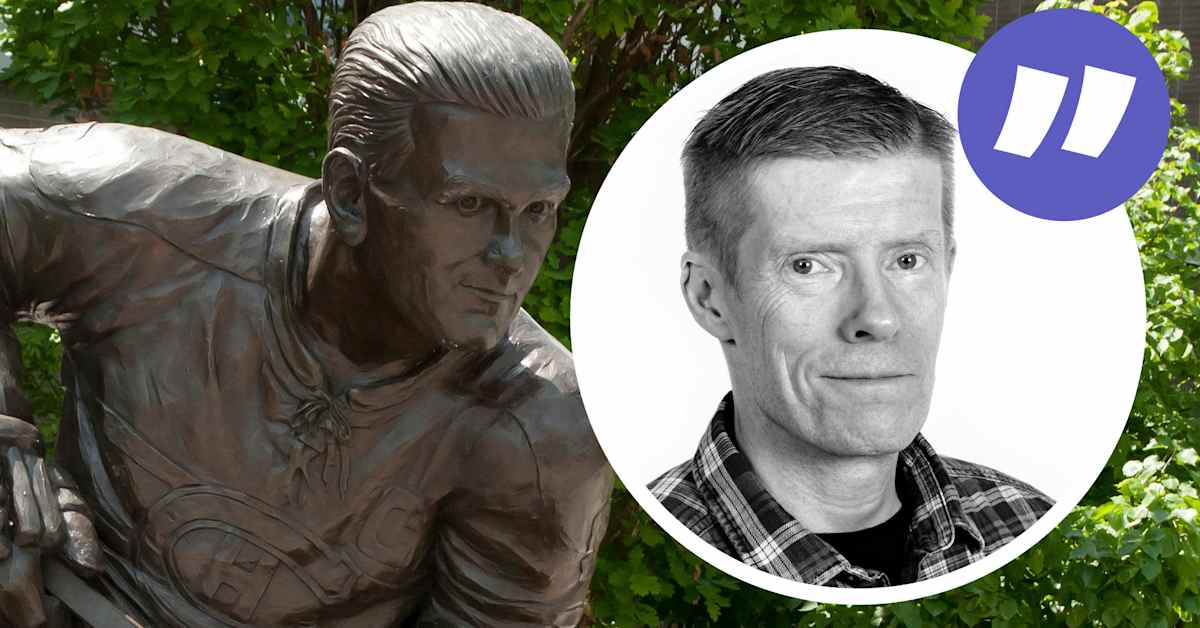 NHL-kolumnen: Maurice var den första att skjuta 50 mål under en säsong ...