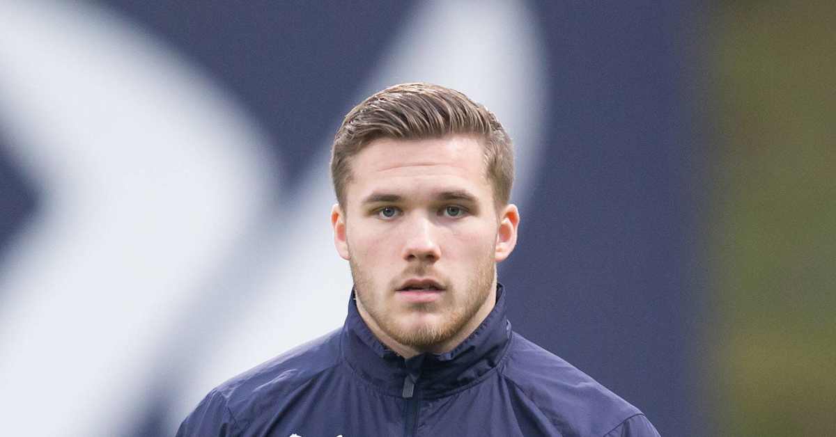 Benjamin Källman tror sig passa in i Danmark även om han inte har så ...