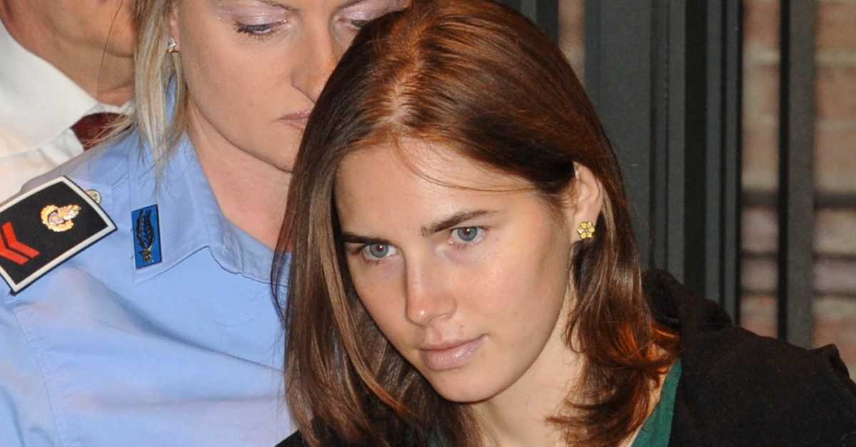 Från fängelse till frikännande – det omtalade Amanda Knox-fallet ...