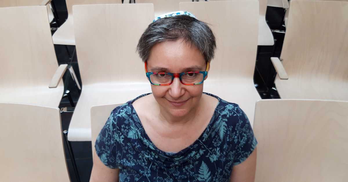 Möt Frankrikes första kvinnliga rabbin - antalet kvinnliga rabbiner i ...