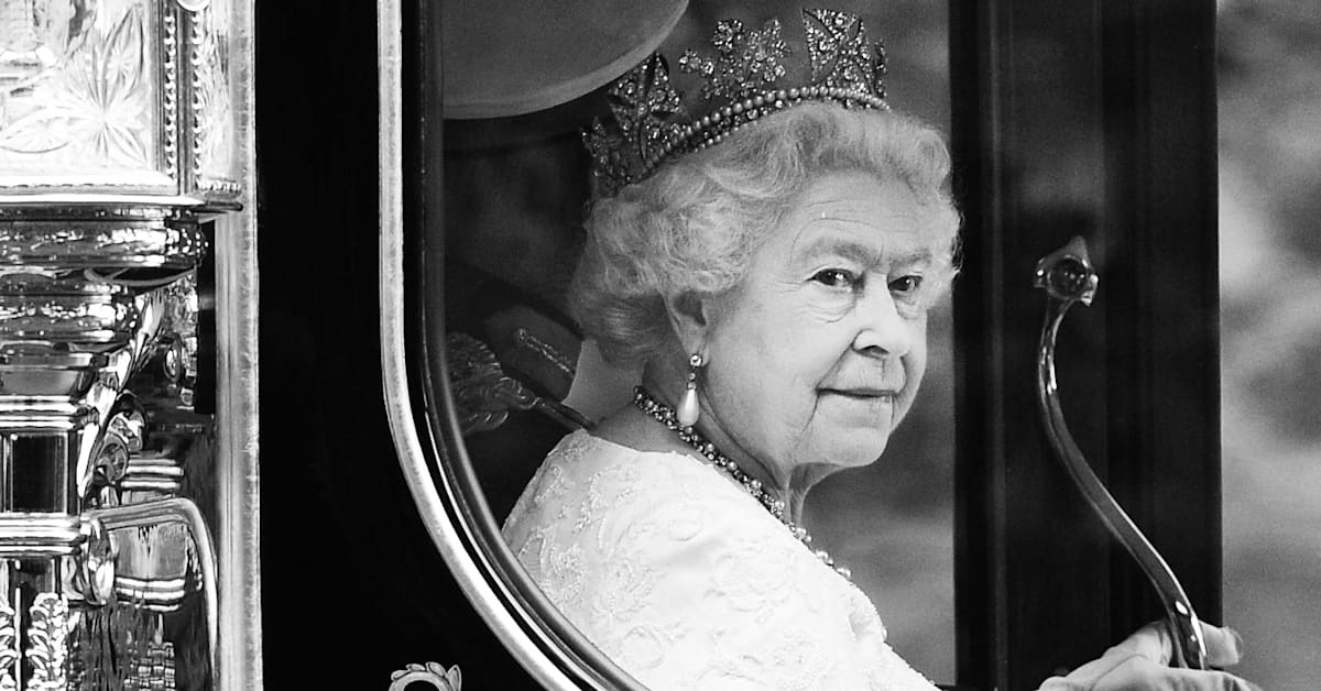 Brittiska hovet: Drottning Elizabeth II har avlidit | Utrikes | Svenska Yle