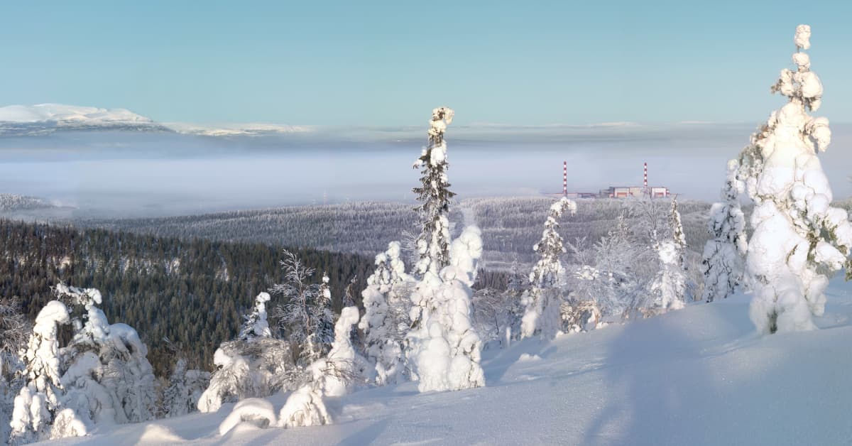 Sota katkaisi Suomen tiiviit yhteydet Venäjän ydinvoimaloihin ...