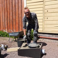 Dagvattenbrunn | Svenska Yle | Nyheter, sport, händelser