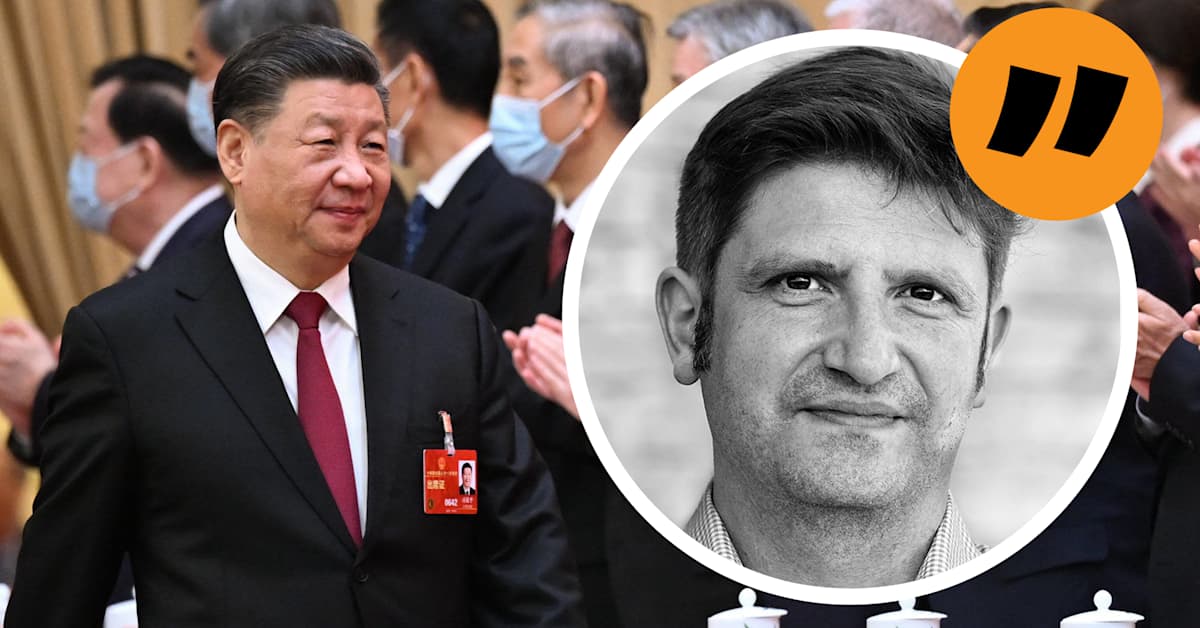 Analys: Bara början eller på toppen av sin makt? Kinas president Xi Jinpings mest utmanande tid ...