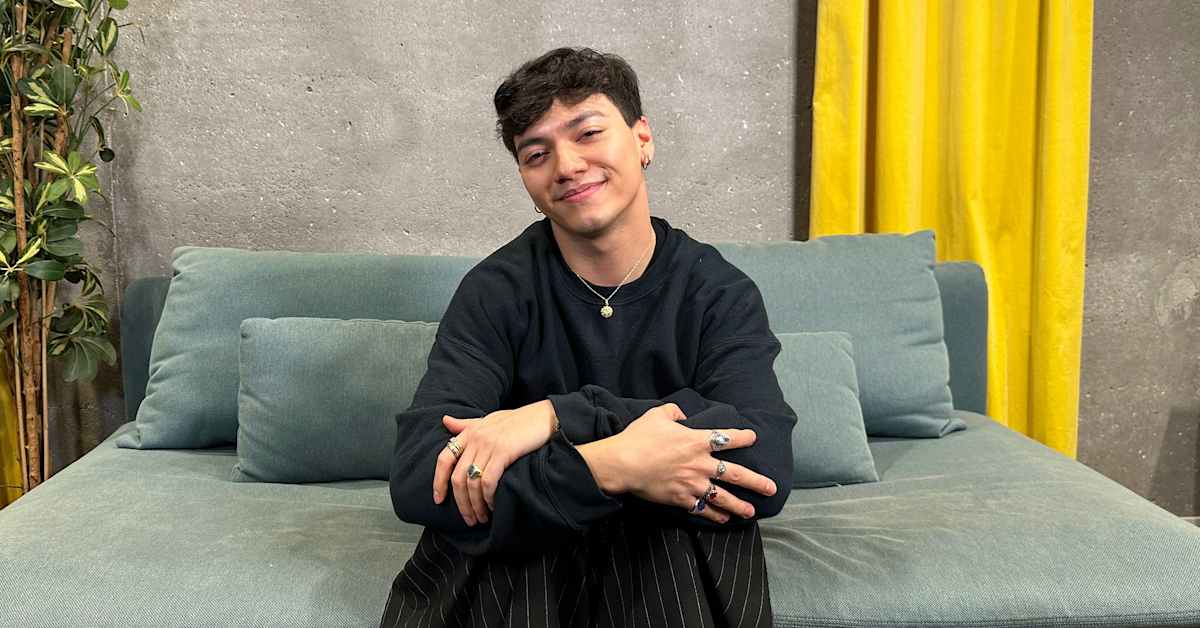 Eurovisionsvinnaren JJ på besök i Finland – hyllar Erika Vikman och KAJ ...