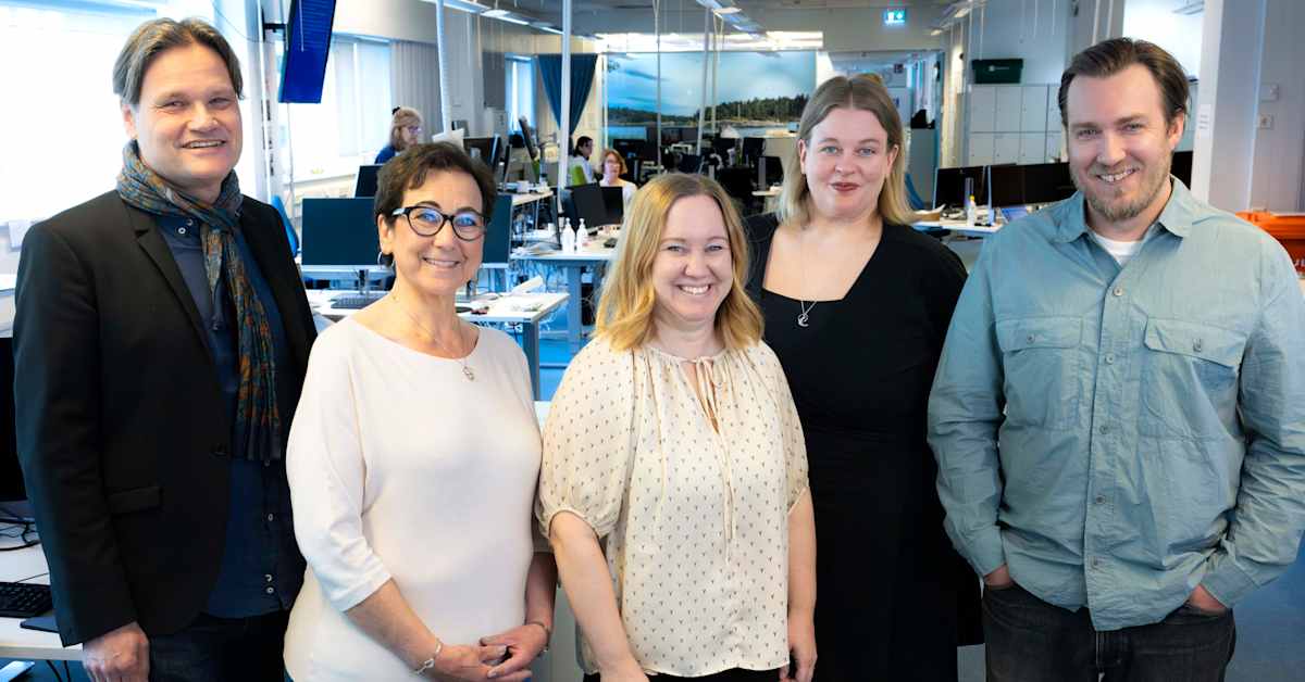 Ännu vassare nyhetsjournalistik är målet för Svenska Yles organisationsförändring | Samhälle ...