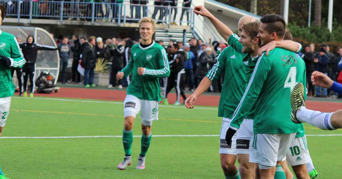 Sexy football segrade – ettan kallar för Grankulla IFK | Sport | Yle