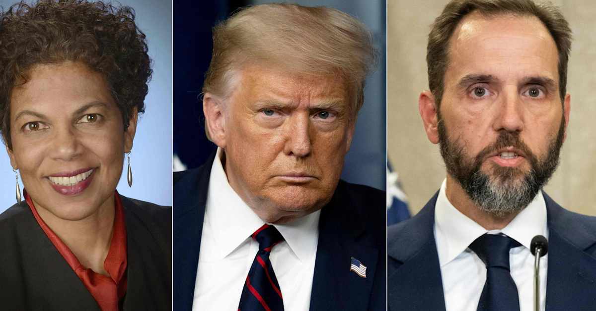 Rättegången mot Trump i fallet Georgia inleds den 4 mars 2024 – datumen i rättsfallen kritiska ...