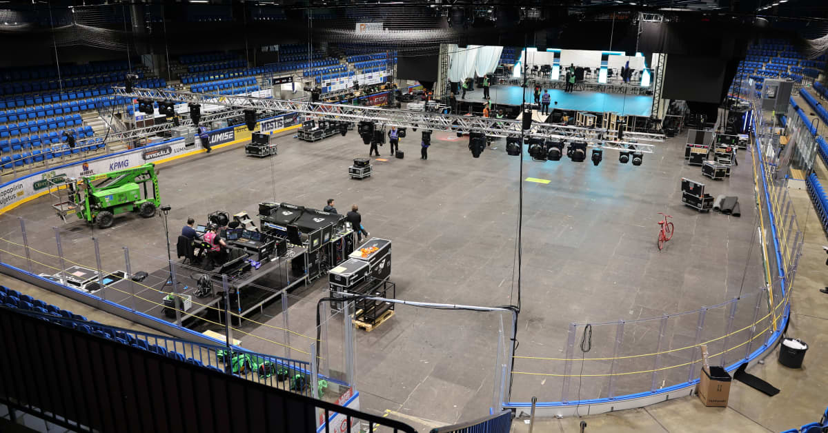 Kansallisooppera tuo suurkiertueensa Rovaniemelle ensi kertaa sotien ...