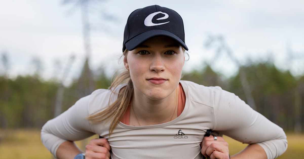 Tiia Olkkonen, 24, rämpii Mika Myllylän jalanjäljissä – nyt hän ...