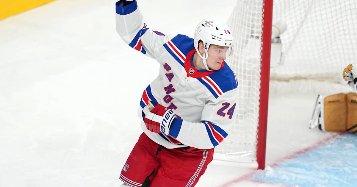 Kaapo Kakko spelar sitt livs NHL-hockey – men speltiden är begränsad ...