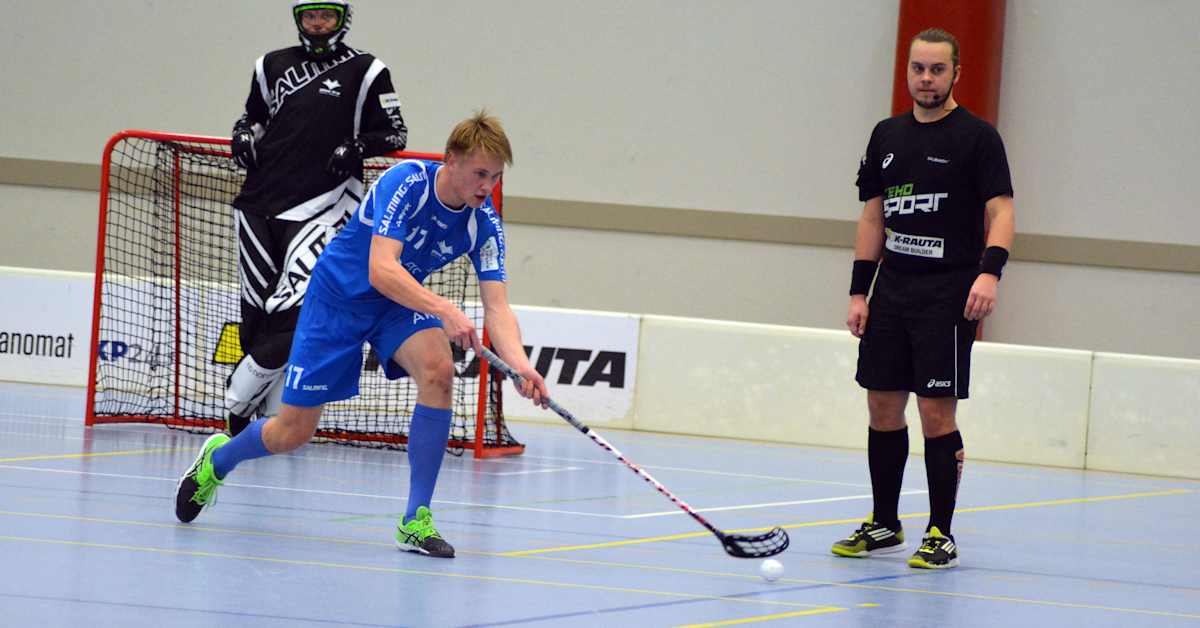 U19-landslagets Alexander Nyman: "Vi åker till VM för att vinna ...