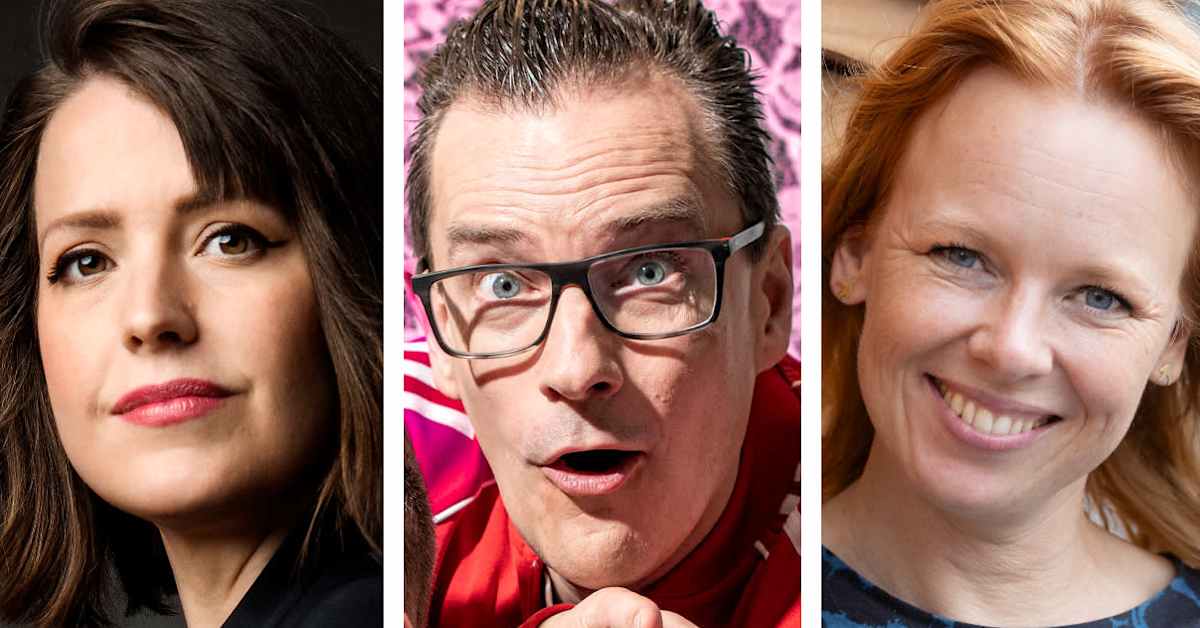 Så tjänade kulturprofilerna i fjol – deckardrottningen Eva Frantz ...