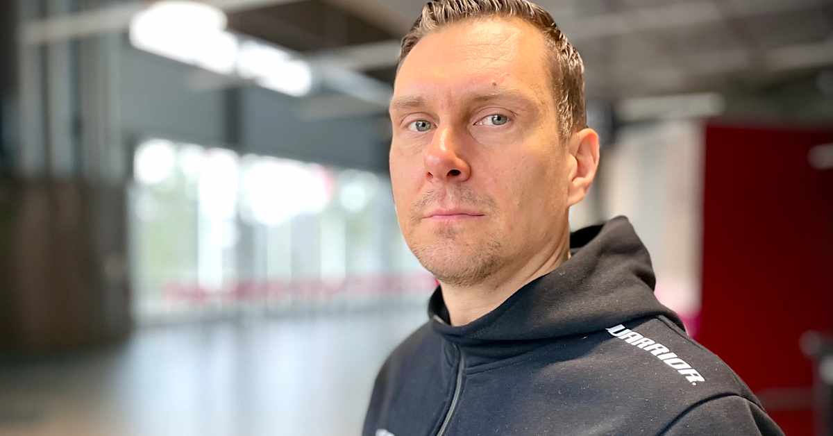 Markus Jämsä slutar som sportchef i Vasa Sport – Filip Riska får ...