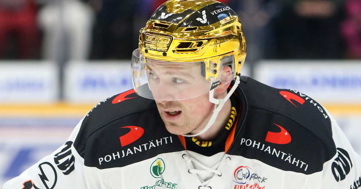 HPK-stjärnan flyttar till Kärpät: "Då jag blev erbjuden ett kontrakt ...