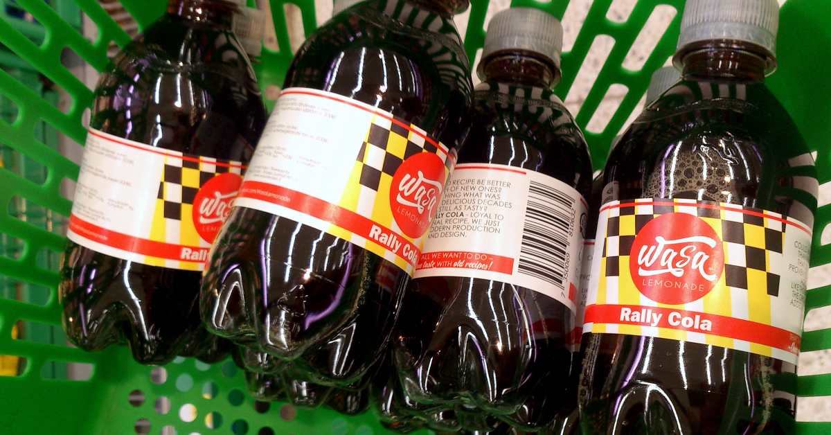 Rally Colan tillbaka i Vasa | Österbotten | Svenska Yle