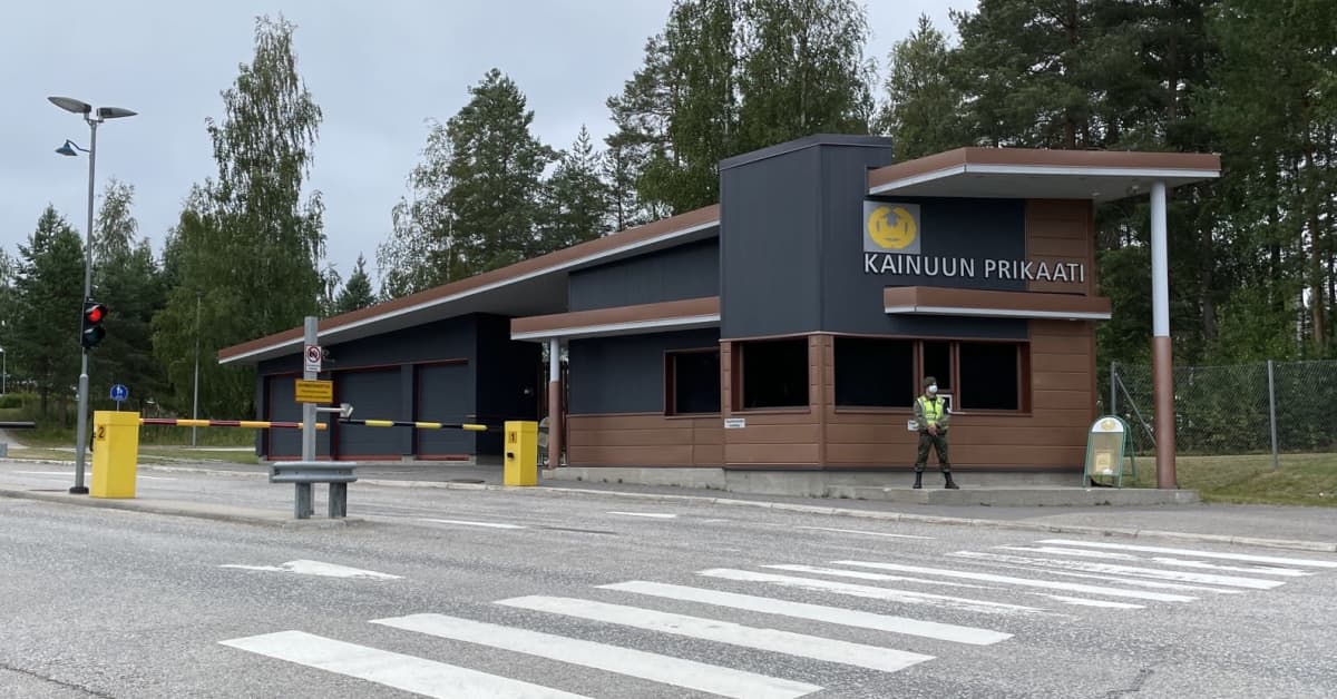 Varusmies kuvasi ”kriittistä kohdetta” Snapchatiin ja joutui epäillyksi ...