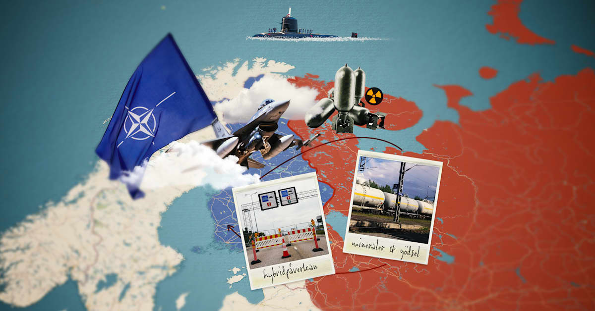 Hur kan Finland skapa en fungerande relation med Ryssland i framtiden ...