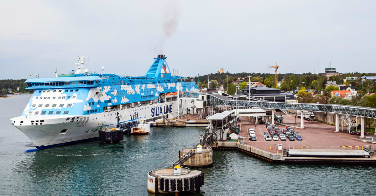 Tallink Siljan muutosneuvottelut päätökseen: Silja Galaxylta ja ...
