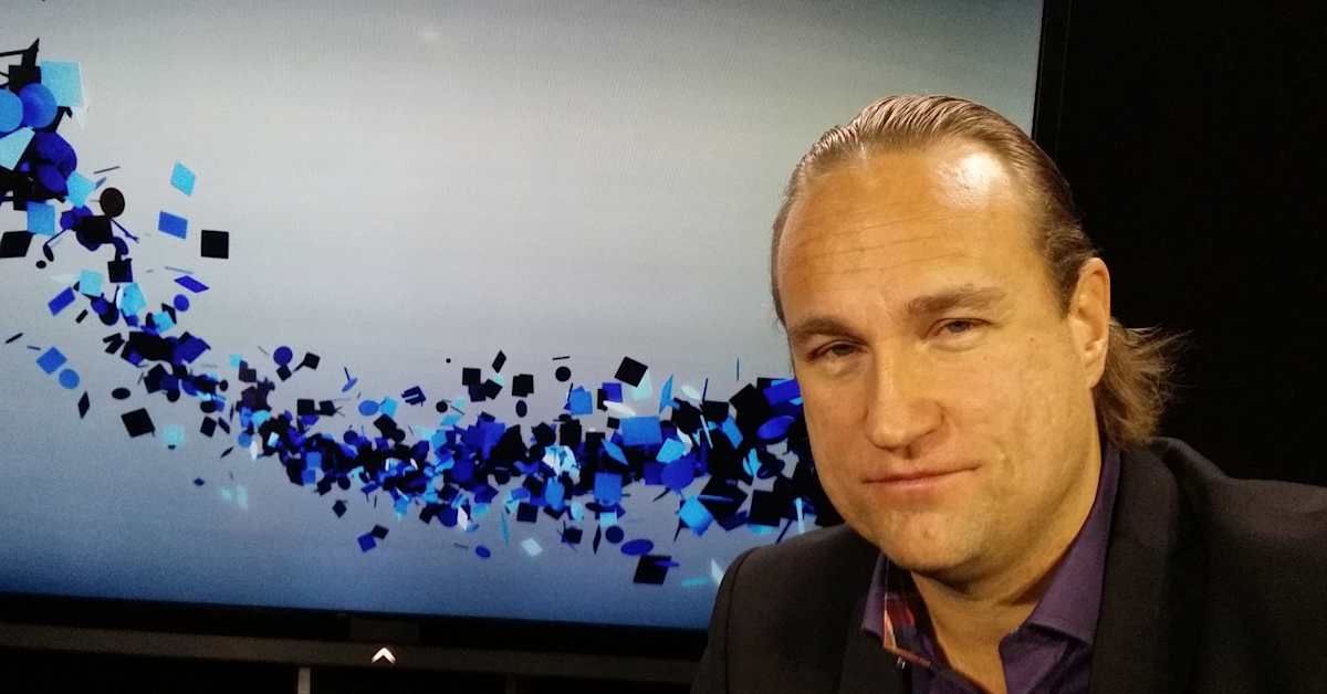 Chris Härenstam i Yle Sportens podd: "Finlands hockeyframtid är ljus ...