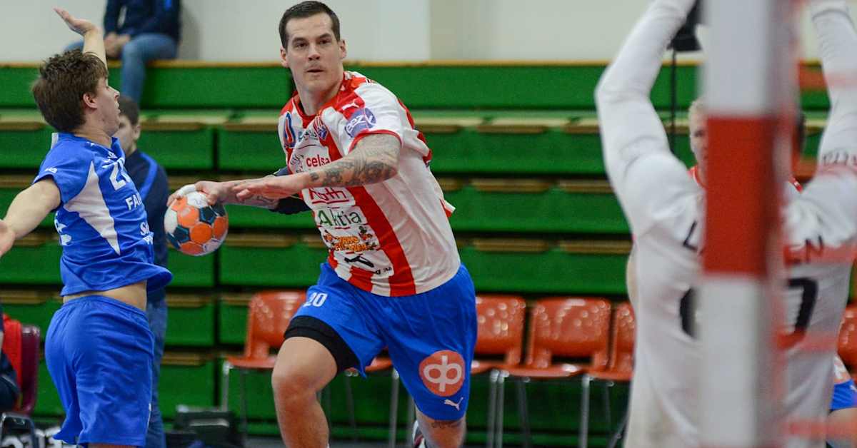 BK-46 inledde säsongen med att vinna i Tallinn – Nico Rönnberg gjorde ...