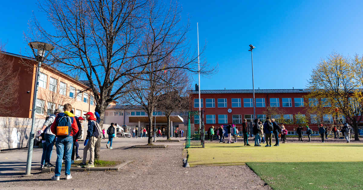 Förskolan ska flytta till Kvarnbackens skola nästa höst – men pengar ...