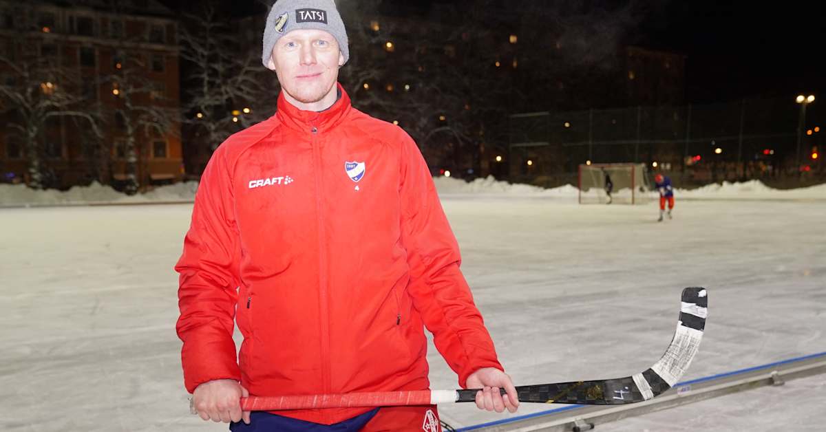 Tommi Niittylä rikkoi Bandyliigan ennätyksen – konkaripelaajalla huima ...
