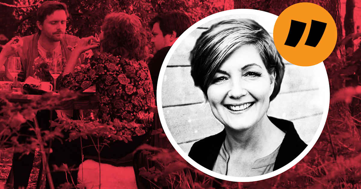 Maria Sundblom Lindberg – Diagnos: Svartsjuk | Familj | Svenska Yle