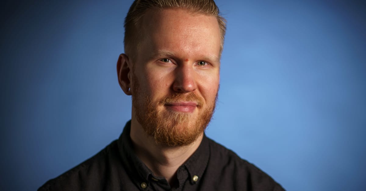 Johannes Roviomaan kolumni: Kansan, joka osaa olla turvat tukossa ...