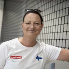 Eeva Kantomäki.