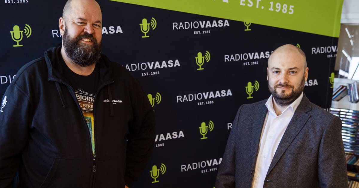 Radio Vaasan omistava HSS Media pohtii tekstimuotoisten uutisten ...