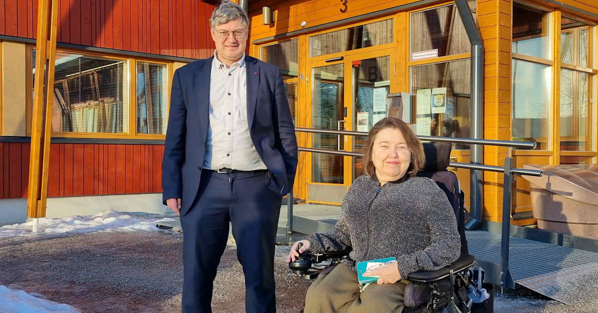 Med sikte på framtiden – Korsholm gör upp kommunstrategi och invånarna ...