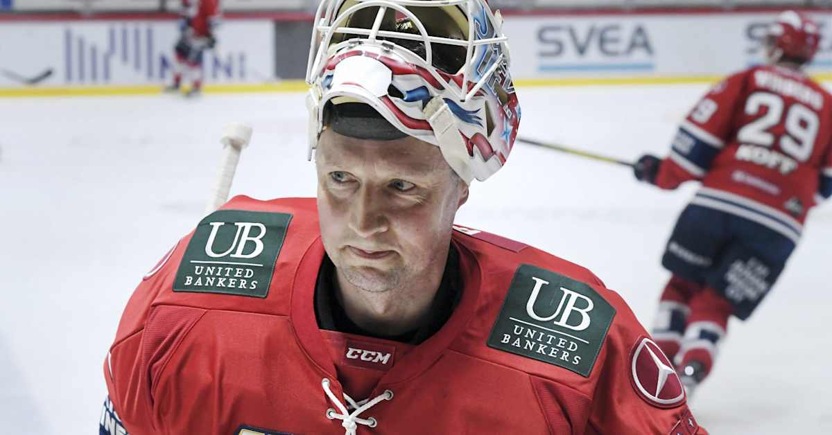 Jan Lundell skrev ligahistoria då HIFK tog årets första trepoängare ...