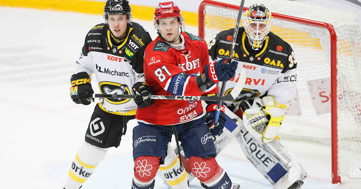HIFK:n sairastupa ja muut poissaolot kaudella 2024–2025 | Sivu 13 ...