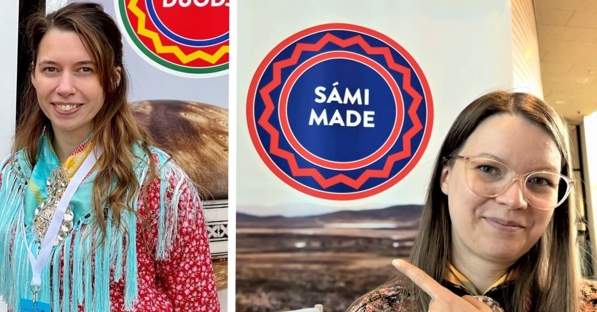 Gálvomearkkaiguin háliidit nannet sámiid iešmearrideami duojis ja ...