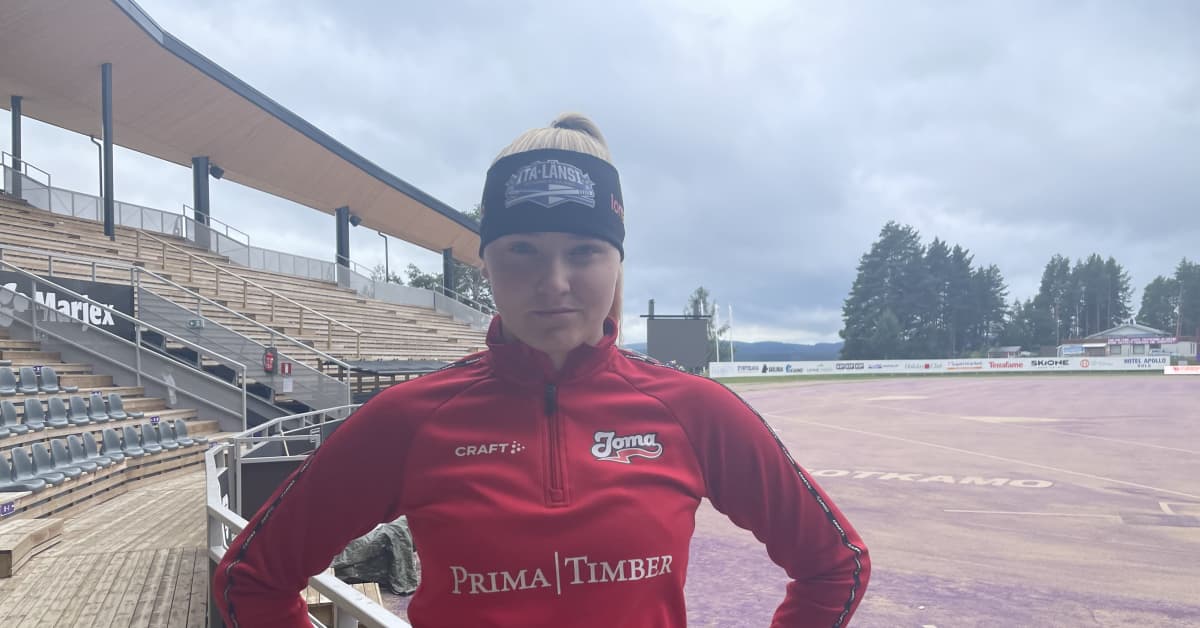 Nelli Huotaria ei jännitä pesäpallopelin alla: kolmas Itä-Länsi-edustus ...