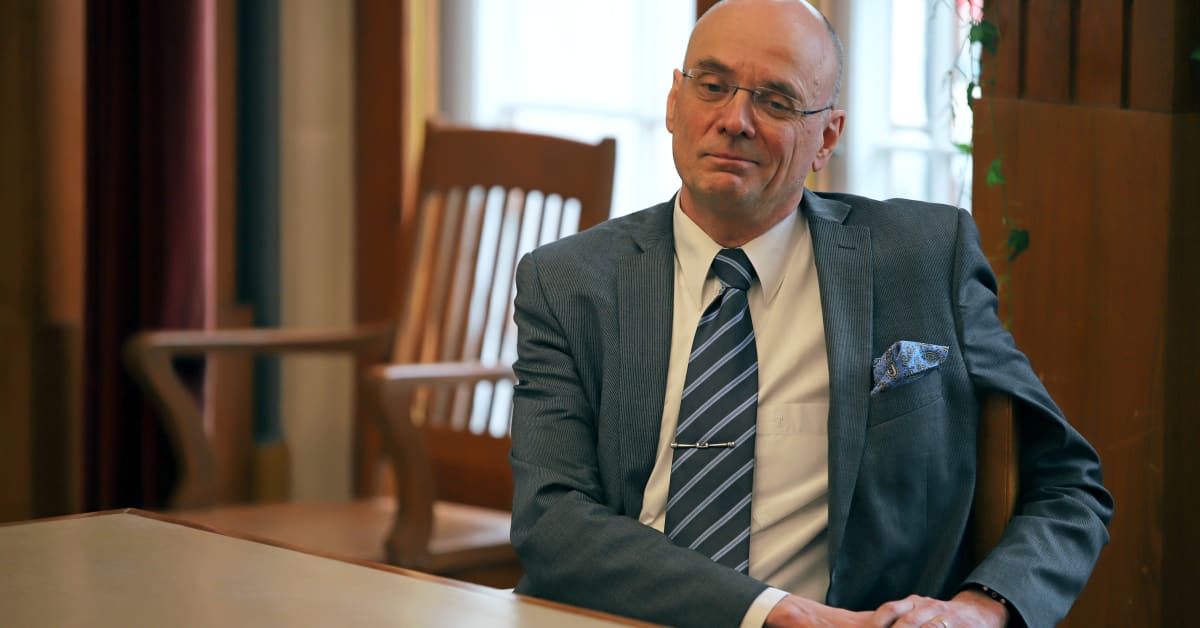 Kaupunginjohtaja Timo Halonen valittiin Kainuun hyvinvointialueen ...