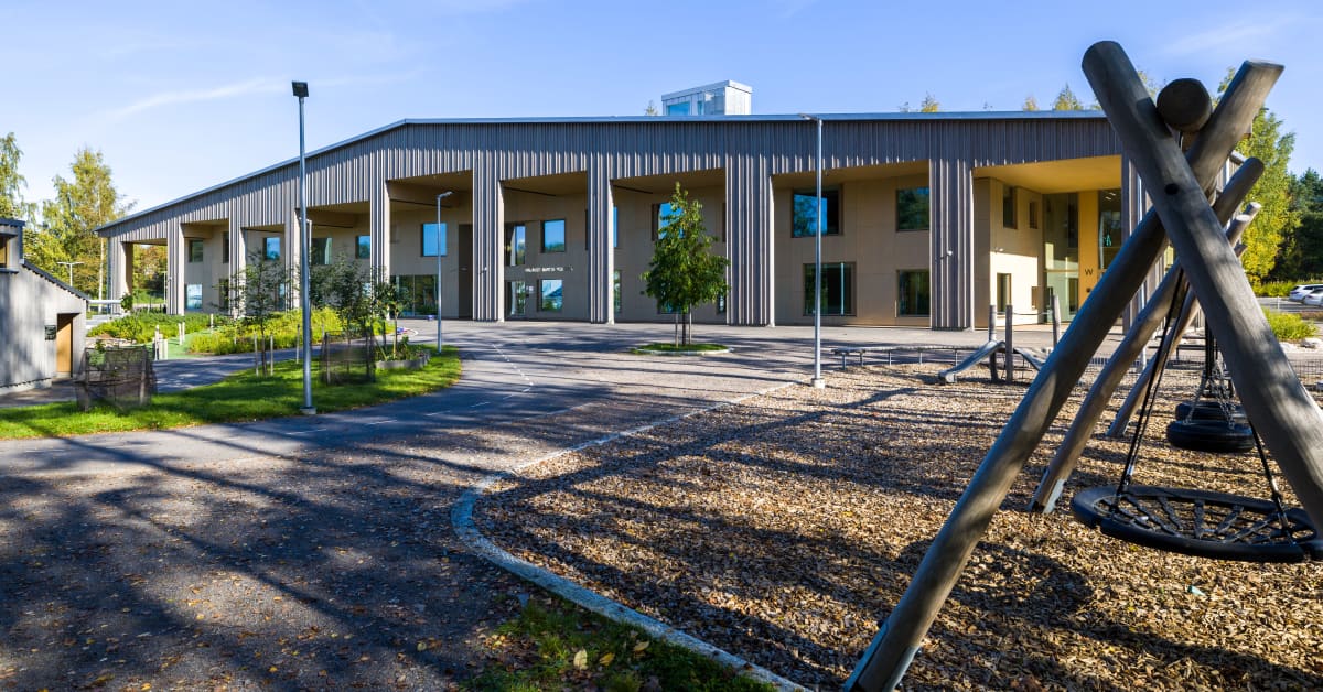 Tuusula kilpailee lapsiperheistä erikoisella keinolla, ja se toi ...