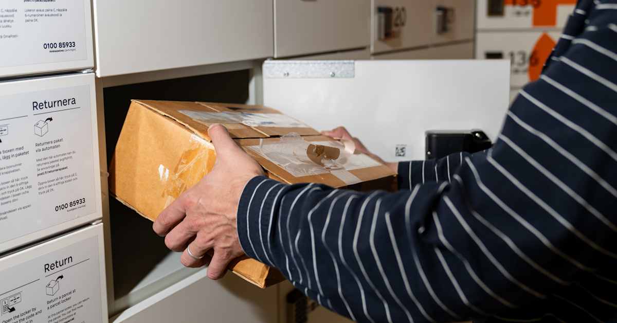 Posti: No parcels to US this Christmas | Yle News | Yle