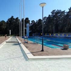 Porin maauimala | Yle.fi | Uutiset, urheilu, ilmiöt